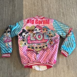 dimi rogue | Jackets & Coats | Custom Lol Surprise Bomber Jacket Kids ...